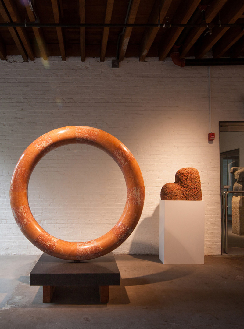 Noguchi Museum - Zubatkin Owner Representation