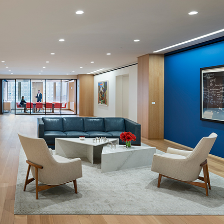 Corporate Office Headquarters - Zubatkin