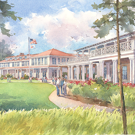 USGA Pinehurst - Zubatkin